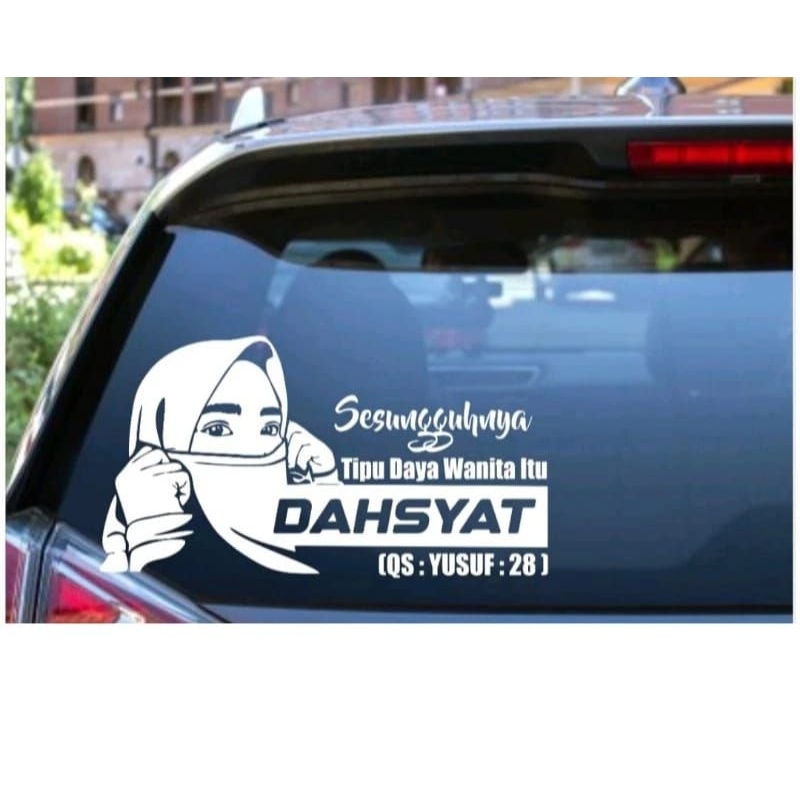 Jual STICKER CUTTING KATA KATA LUCU UNTUK KACA PINTU ATAU BODY TRUCK PICK UP DLL | Shopee Indonesia