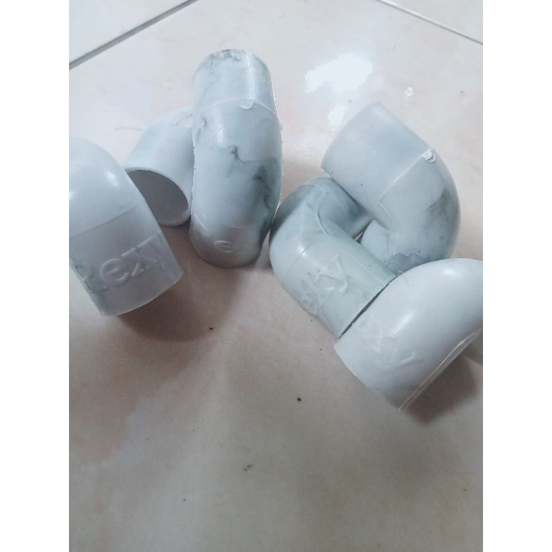 Jual Kenee 5/8 elbow pipa listrik 5/8 | Shopee Indonesia