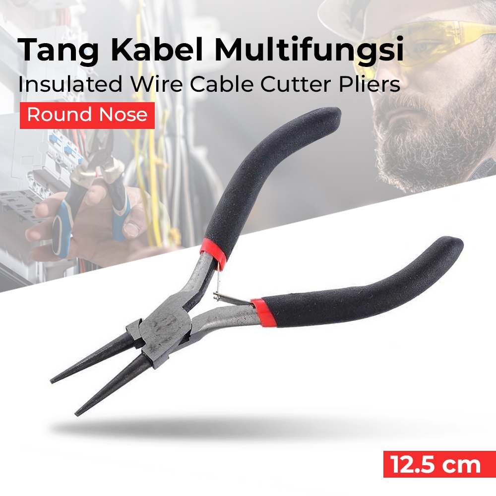 Jual Tang Kabel Kawat / Tang Detail / Tang Kerajinan Tangan / Tang ...