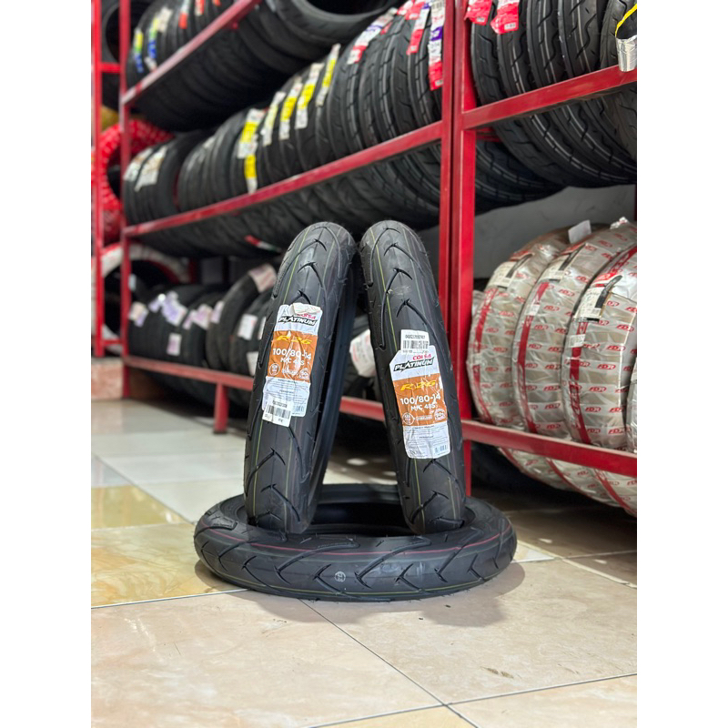 Jual BAN MOTOR CORSA PLATINUM R26 (berat 4kg) | Shopee Indonesia