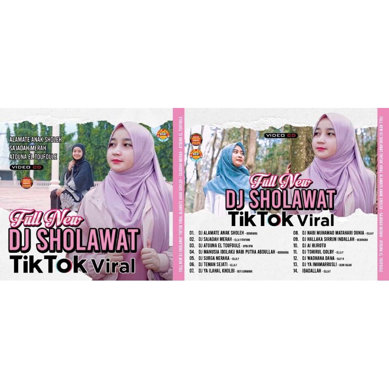 Jual Kaset Video Lagu Full New Dj Sholawat | Shopee Indonesia