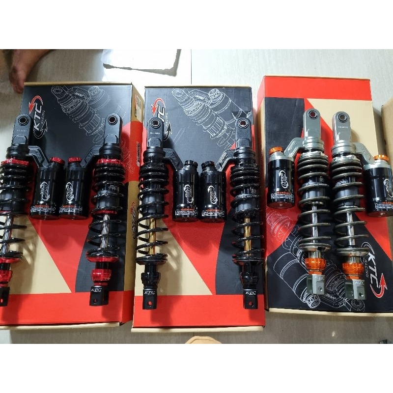Jual KTC EXTREME Shock breaker PCX 150 160 350mm 365mm | Shopee Indonesia