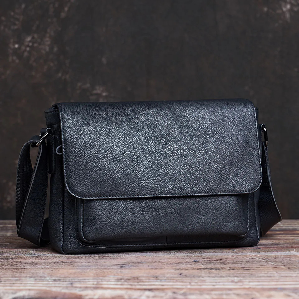 Jual TAS SELEMPANG PRIA MODELN SIMPEL ASLI KULIT SAPI | Shopee Indonesia