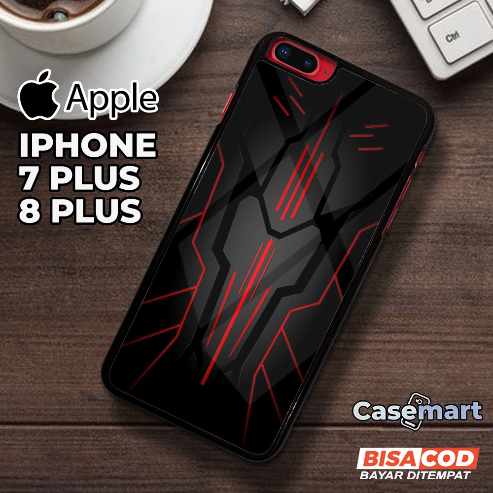 Jual Case IPHONE 7 plus 8 plus Casing IPHONE 7 plus 8 plus Casemart ...