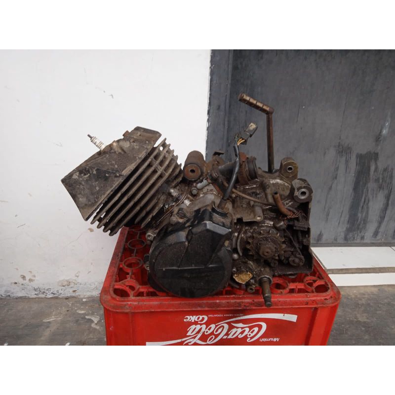 Jual mesin Suzuki RK cool atau atau mesin RK cool atau mesin Suzuki ...
