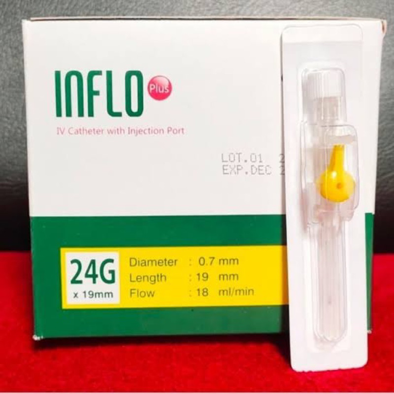 Jual INFLO PLUS / CATHETER PLUS ECERAN | Shopee Indonesia