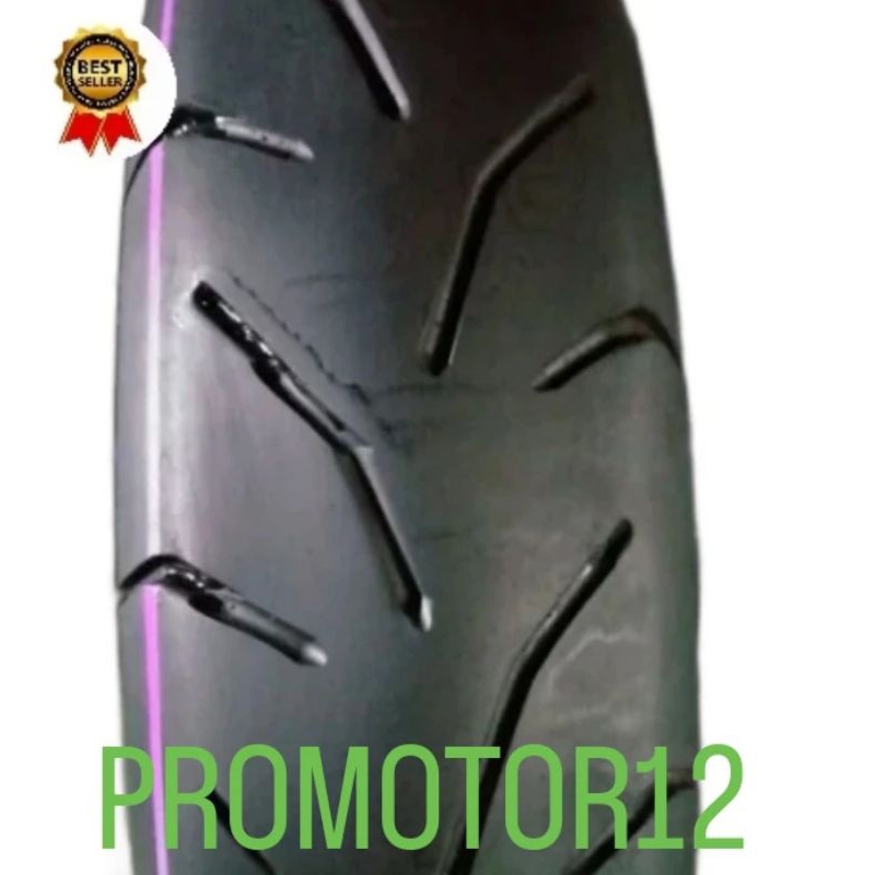 Jual Ban Depan Motor Yamaha Aerox ukuran 110/80-14 ban tubeless merk ...