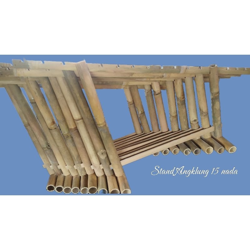 Jual Stand Angklung 15 Nada Murah | Shopee Indonesia