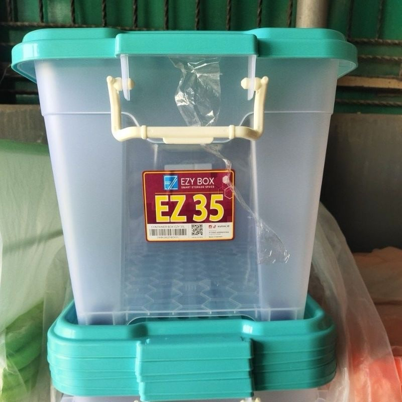 Jual Container box 35Liter - Box Container kapasitas 35Liter ...