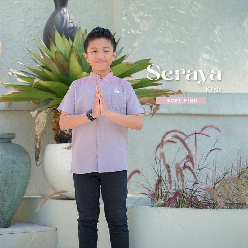 Jual Seraya Set (KIDS) | Shopee Indonesia