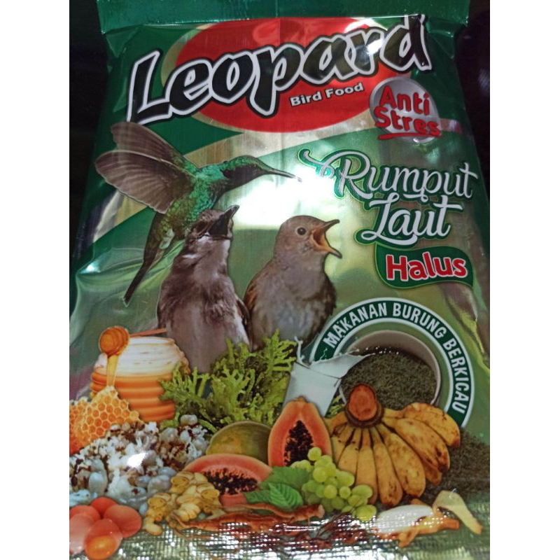 Jual leopard rumput laut halus | Shopee Indonesia