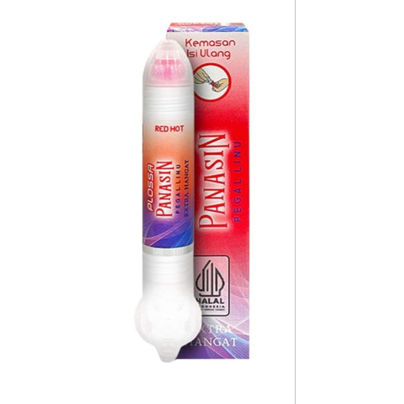 Jual Plossa Aneka Minyak Angin Aromaterapi Roll On Eucalyptus Citrus ...