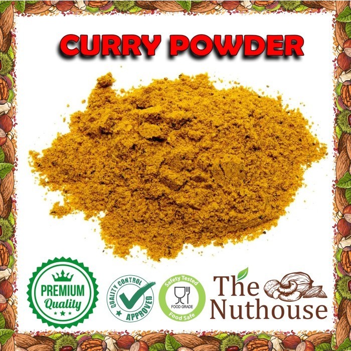 Jual 100gr Indian Curry Powder / Bubuk Kare India [Import India ...