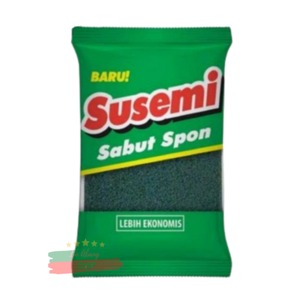 Jual SUSEMI Sabut Spon Cuci Piring | Shopee Indonesia