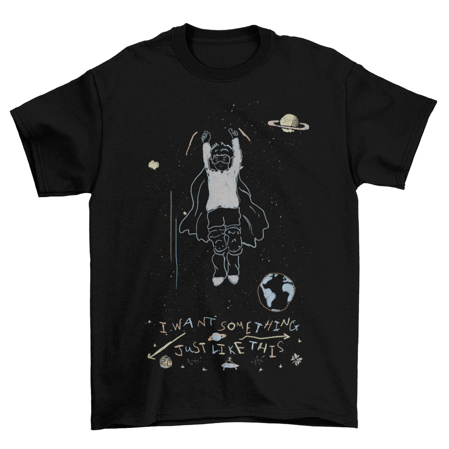 Jual T-shirt Kaos Band Tomoinc Coldplay - Super Hero | Shopee Indonesia