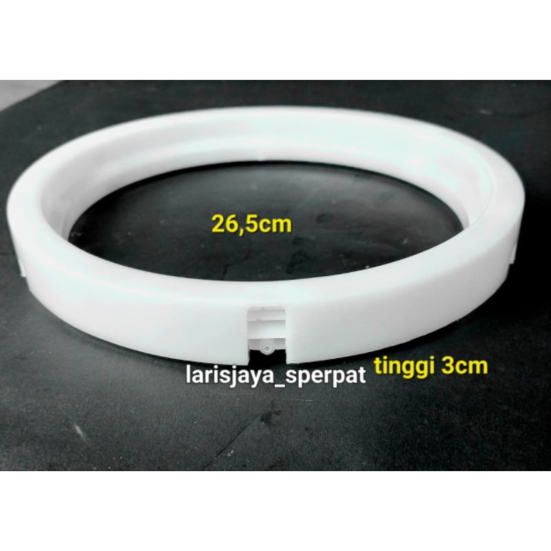 Jual RING TABUNG PENGERING MESIN CUCI SANKEN ORIGINAL DIAMETER 26,5CM ...