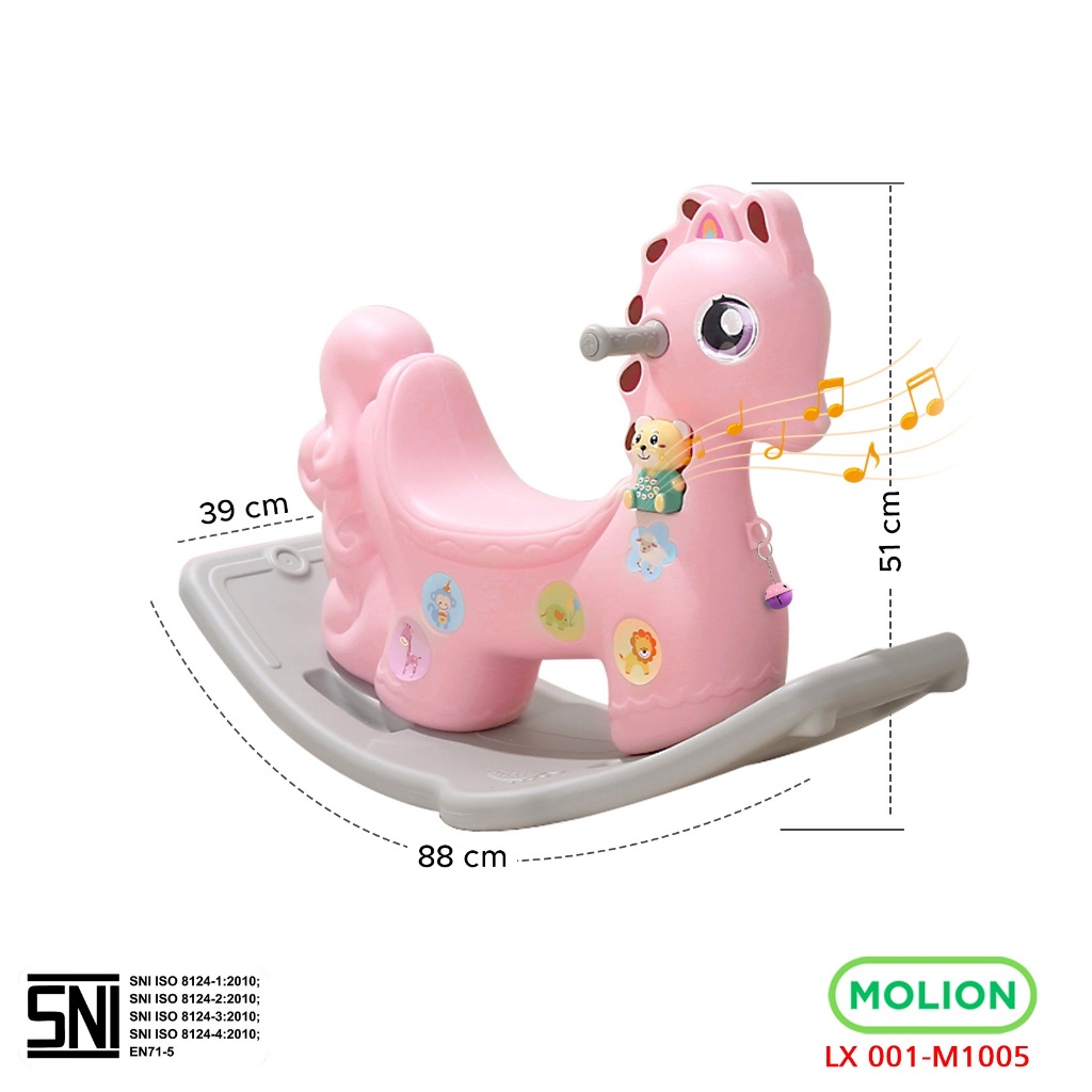 Jual MOLION SNI Mainan Perosotan Anak Prosotan Seluncuran Anak FREE ...