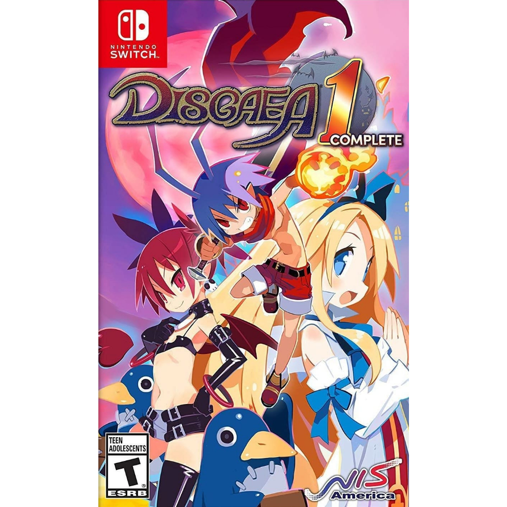 Jual Disgaea 1 Complete (Nintendo Switch) | Shopee Indonesia