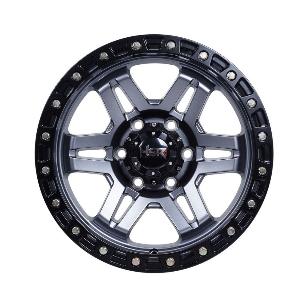 Jual VELG R17 SPEK OFF ROAD ORI HSR TIPE TAGAWA FFL2142 LEBAR 85 LUBANG BAUT 6 PCD 6X139,7 ET18 ...