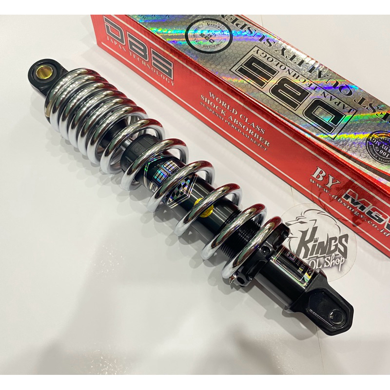 Jual SHOCK MATIC DBS 8686 Z SERIES MIO BEAT VARIO125-150 GENIO SCOOPY ...
