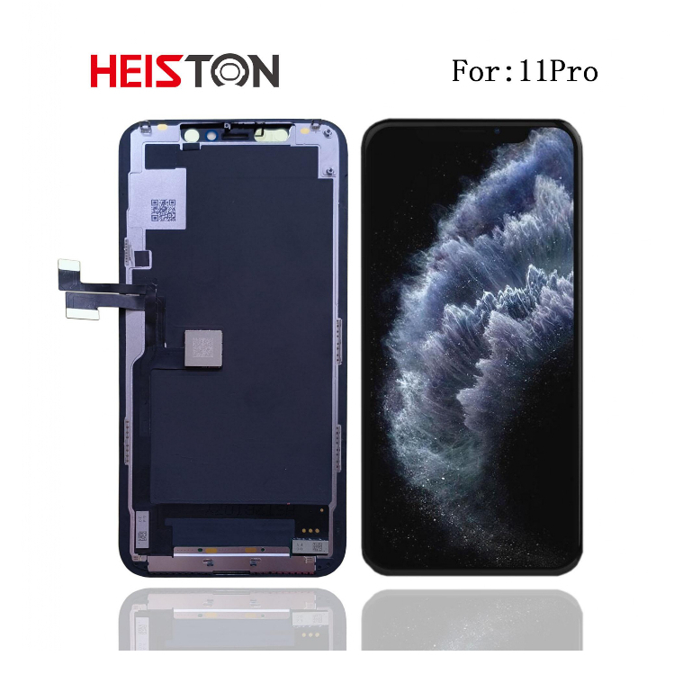 Jual HEISTON ~ Lcd Touchscreen Iphone 11 Pro Original FHD Fullset ...