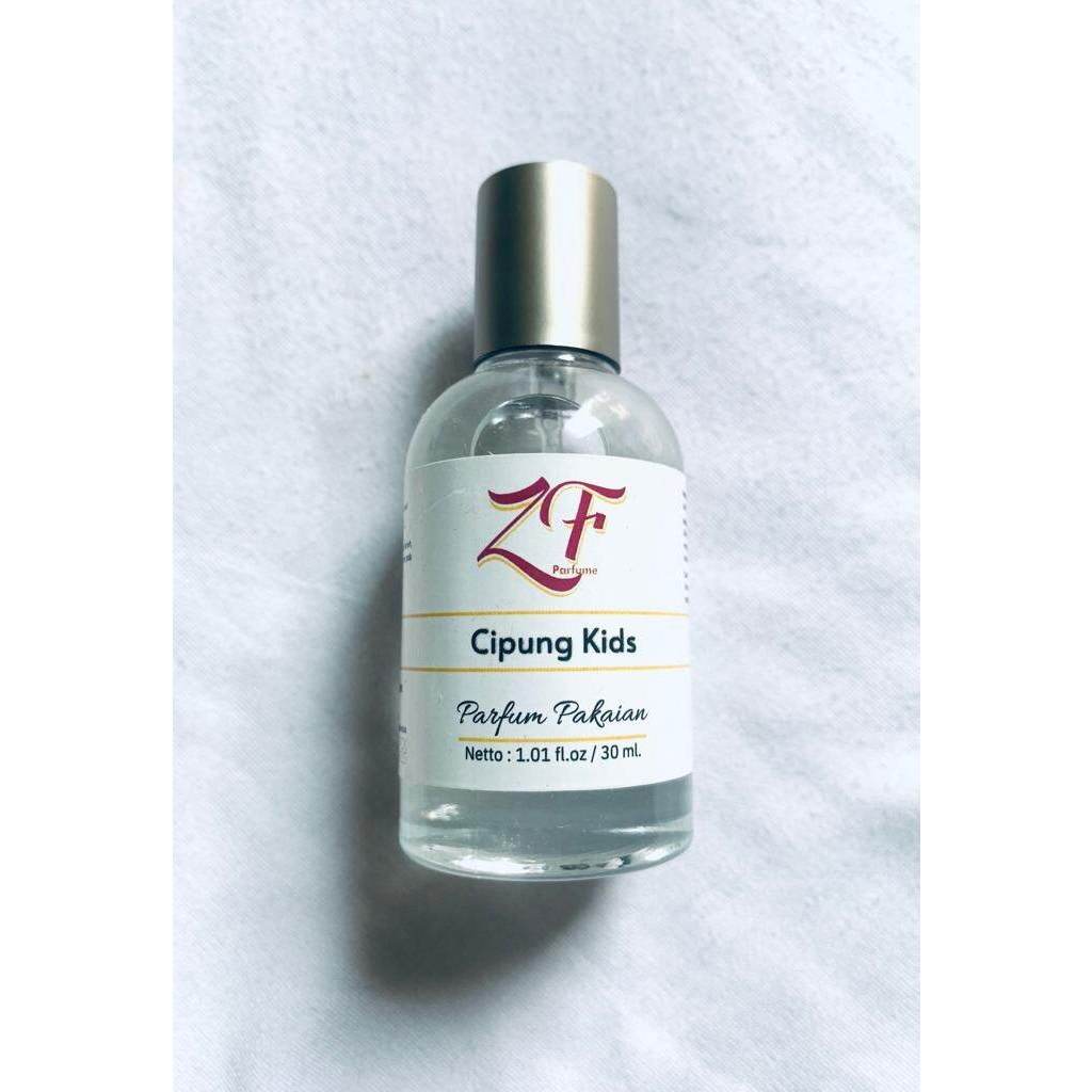 Jual Parfum ZF Premium Resmi - Cipung Kids | Shopee Indonesia