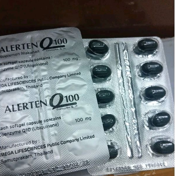 Jual Alerten Q100 strip | Shopee Indonesia