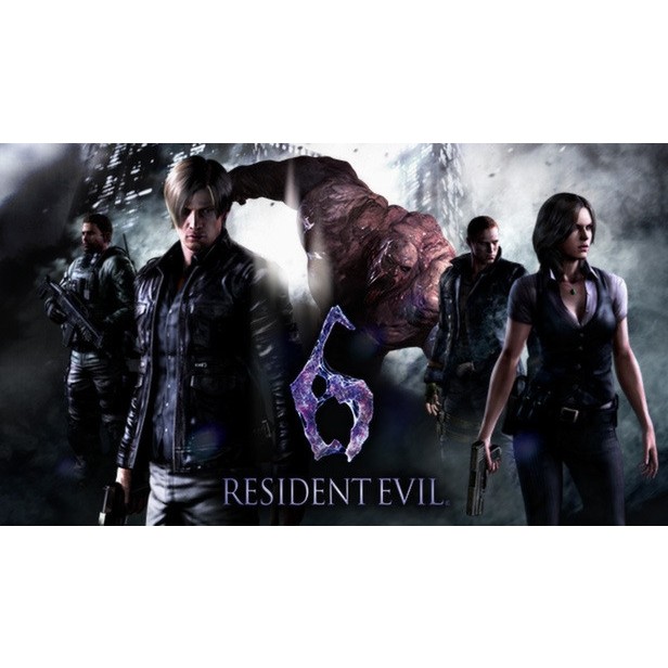 Jual Resident Evil 6 (Nintendo Switch) | Shopee Indonesia
