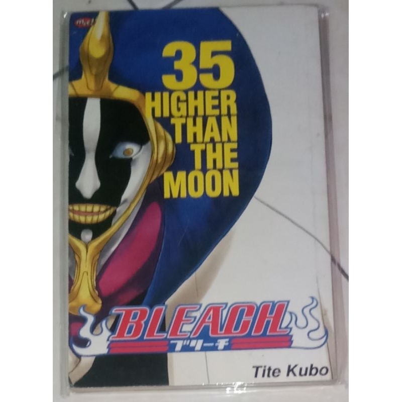Jual komik Bleach vol 35 original | Shopee Indonesia