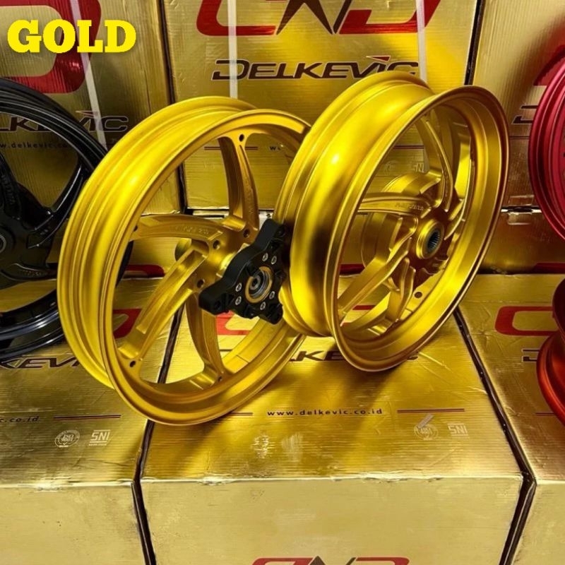 Jual DELKEVIC VELG MOZ R14 DAN VELG D55 R17 _ AEROX OLD/NEW UK R14 ...