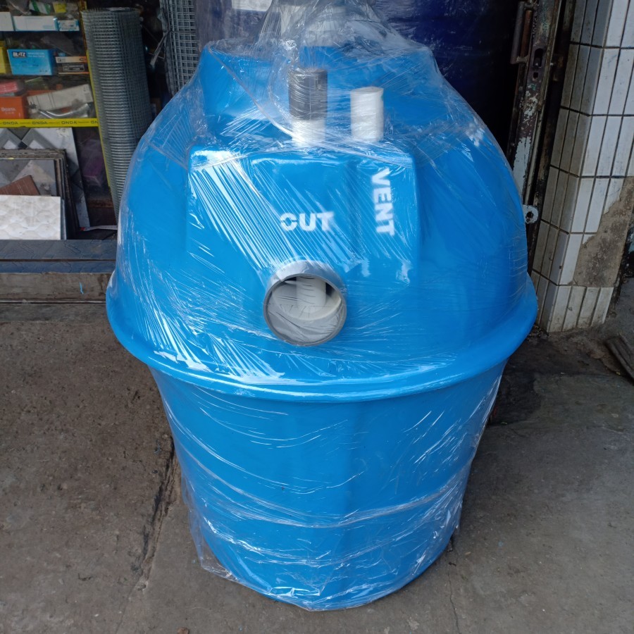 Jual BIO 500 SEPTIC TANK 500 liter gratis Bio 2000 | Shopee Indonesia