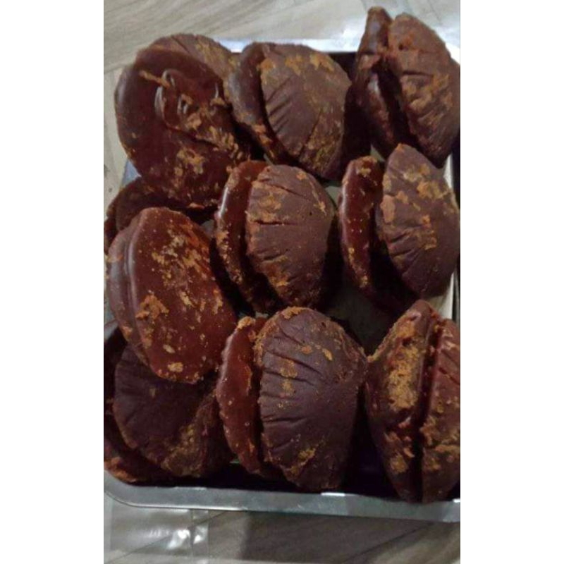 Jual GULA AREN JAWA ASLI 10 KG / GULA MERAH PADAT / BROWN SUGAR / GULA ...