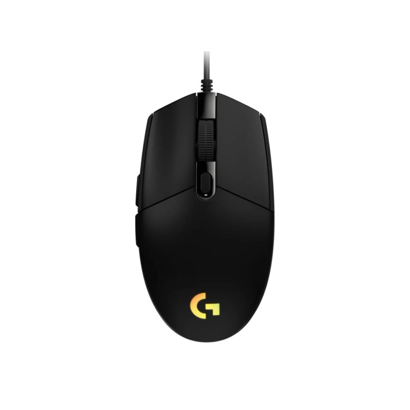 Jual Logitech G203 Mouse Gaming Wired RGB Lightsync with Macro Mouse ...