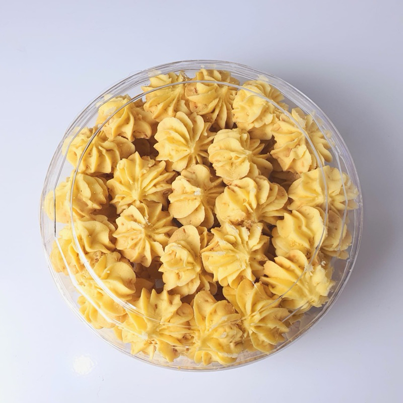 Jual DM - Kue Kering Enak Terlaris / Kue Sagu Keju / Kue Kastangel Keju ...
