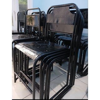 Jual Kursi Besi RT Jadul Retro Minimalis Kursi Cafe Vitage Kursi Kuno ...