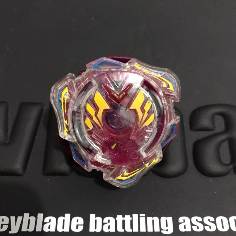 Jual Beyblade Burst Wing Valkyrie Red Purple Version | Shopee Indonesia