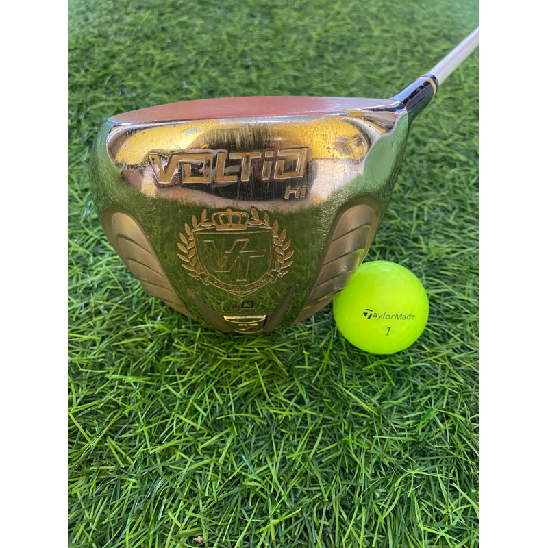 Jual Stick golf Driver W1 Katana SWORD VOLTIO Hi original japan ...