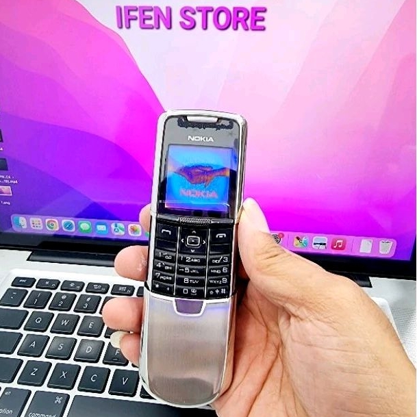 Jual NOKIA 8800 CLASSIC LIMITED EDITION | Shopee Indonesia
