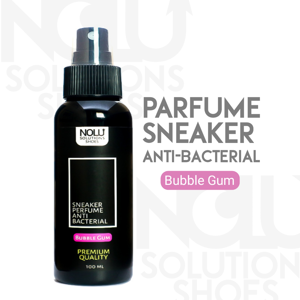 Jual NOLU PARFUME - Parfum Sepatu Anti Bau - Deodorant Sepatu ...