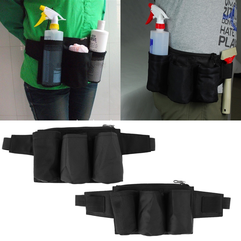 Jual Tas Pinggang Cleaning Service Caddy Bag Petugas Kebersihan Tas Ob ...