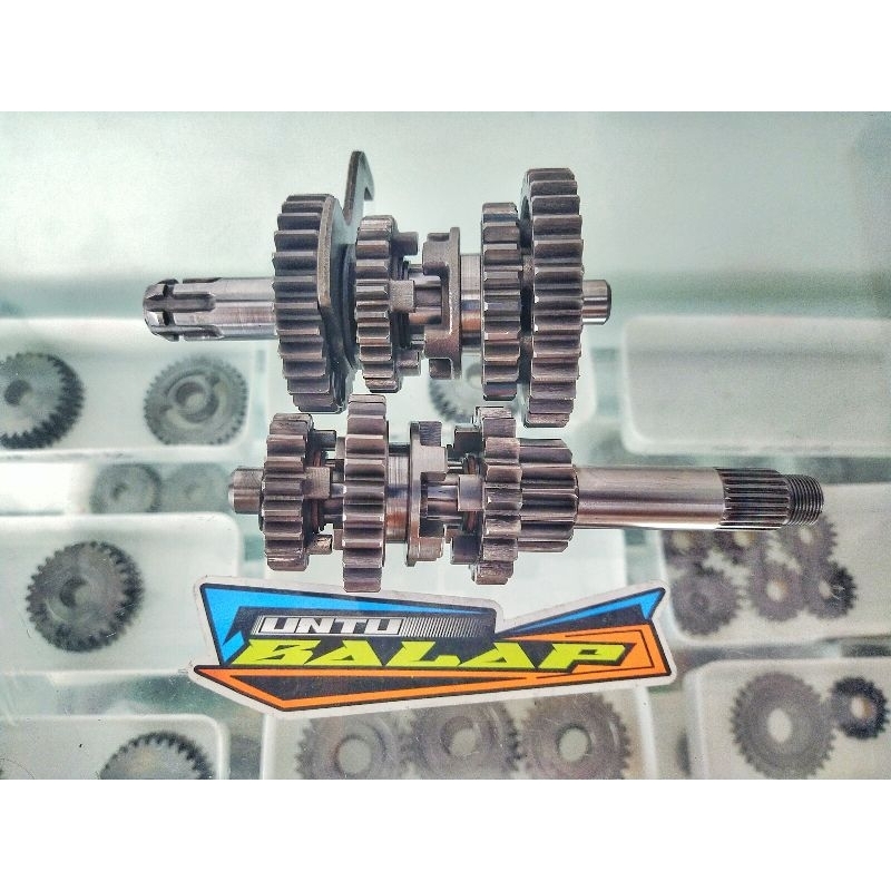 Jual Rasio Revo/Blade racing kompetisi (drag,roadrace,gtx) | Shopee ...