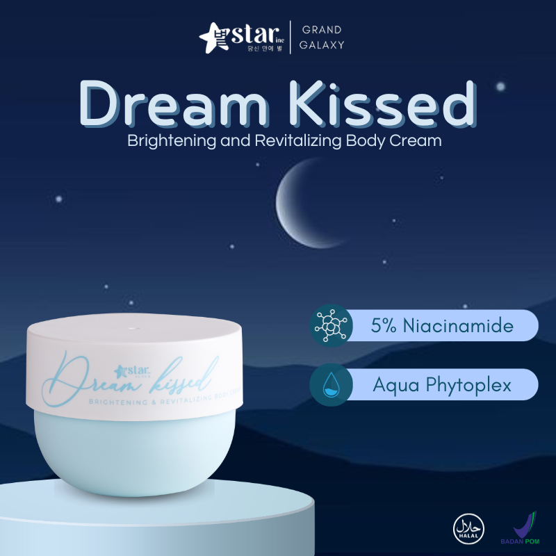 Jual Starinc Dream Kissed Ultimate Skin Nutrition 240gr | Shopee Indonesia