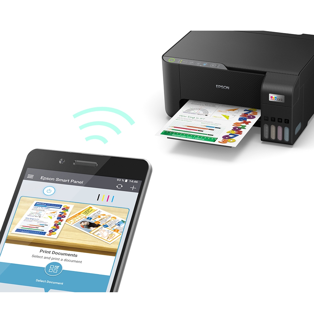 Jual Printer Epson L3251 L 3251 L-3251 TKDN Wifi Print Scan Copy ...