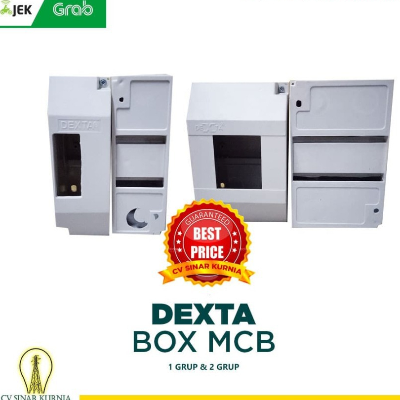 Jual Dexta Box MCB OB Outbow 1 & 2 Grup MCB Box | Shopee Indonesia