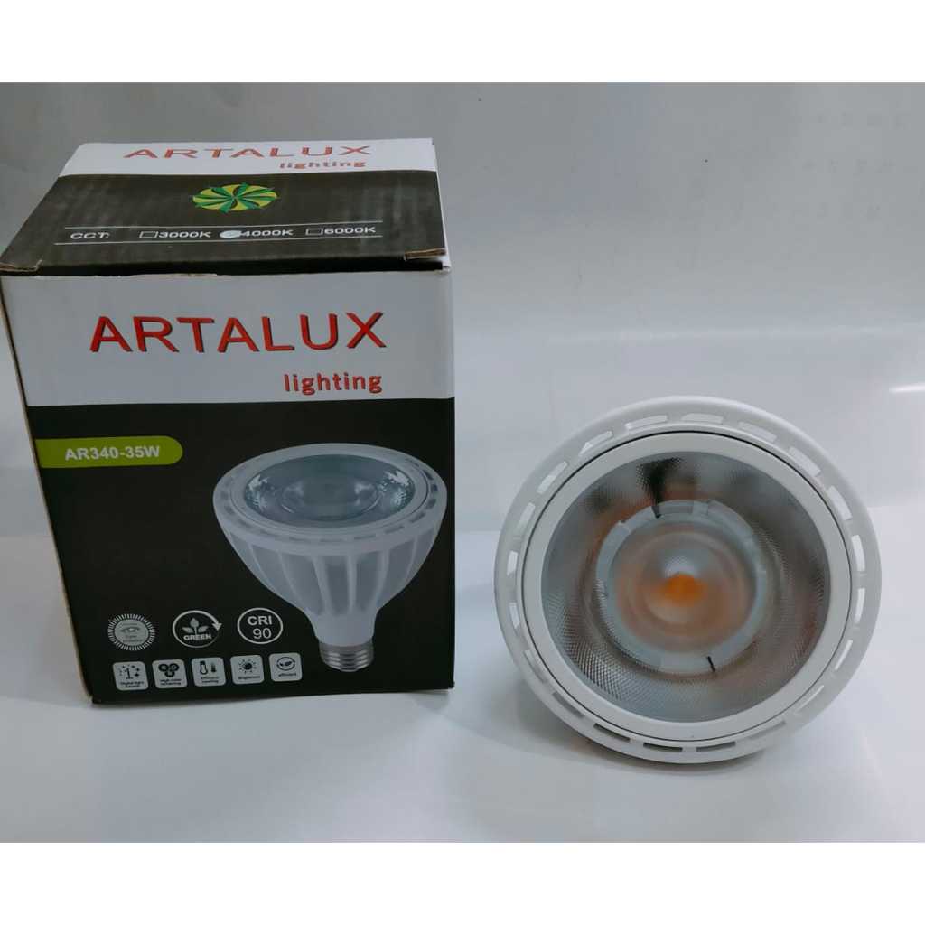 Jual LAMPU LED PAR 30 COB 35W 220V ARTALUX LAMPU SOROT LED PAR 30 220V ...