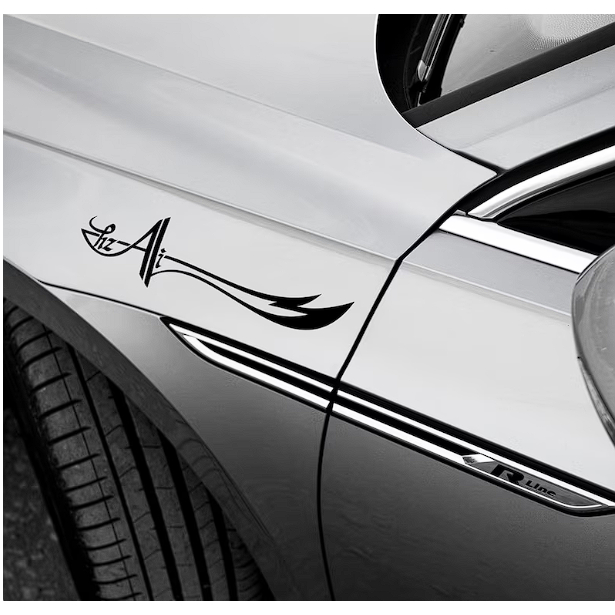 Jual Sticker Islamic Zülfikar Hz Ali Pedang Ali ibn Abi Talib | Shopee ...