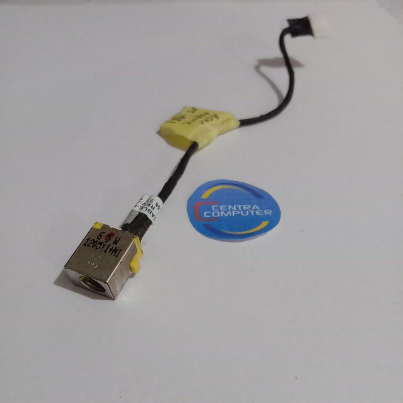 Jual DC Power Jack Original Laptop Acer Aspire V5 431 471 Bandung ...