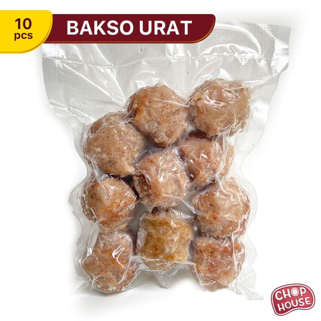 Jual Bakso Bakwan Sapi Kasar/Urat/Tulang Rangu Premium Full Daging Sapi ...