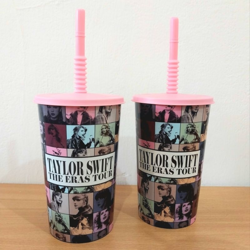 Jual Taylor Swift Eras Tour Tumblr Tumbler Movie Official Merch ...