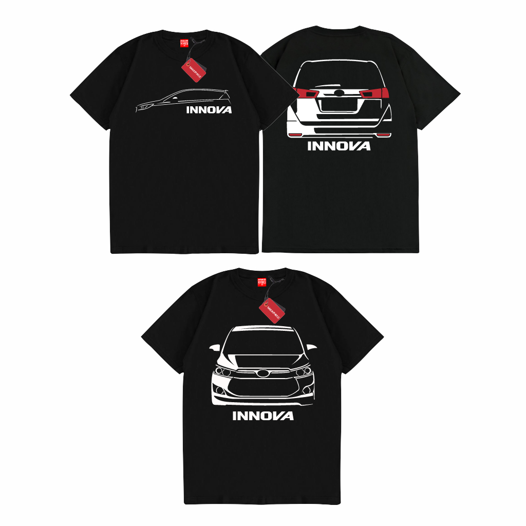 Jual SAKAZUKI Kaos Baju T shirt Distro Unisex Gambar Mobil TOYOTA ...